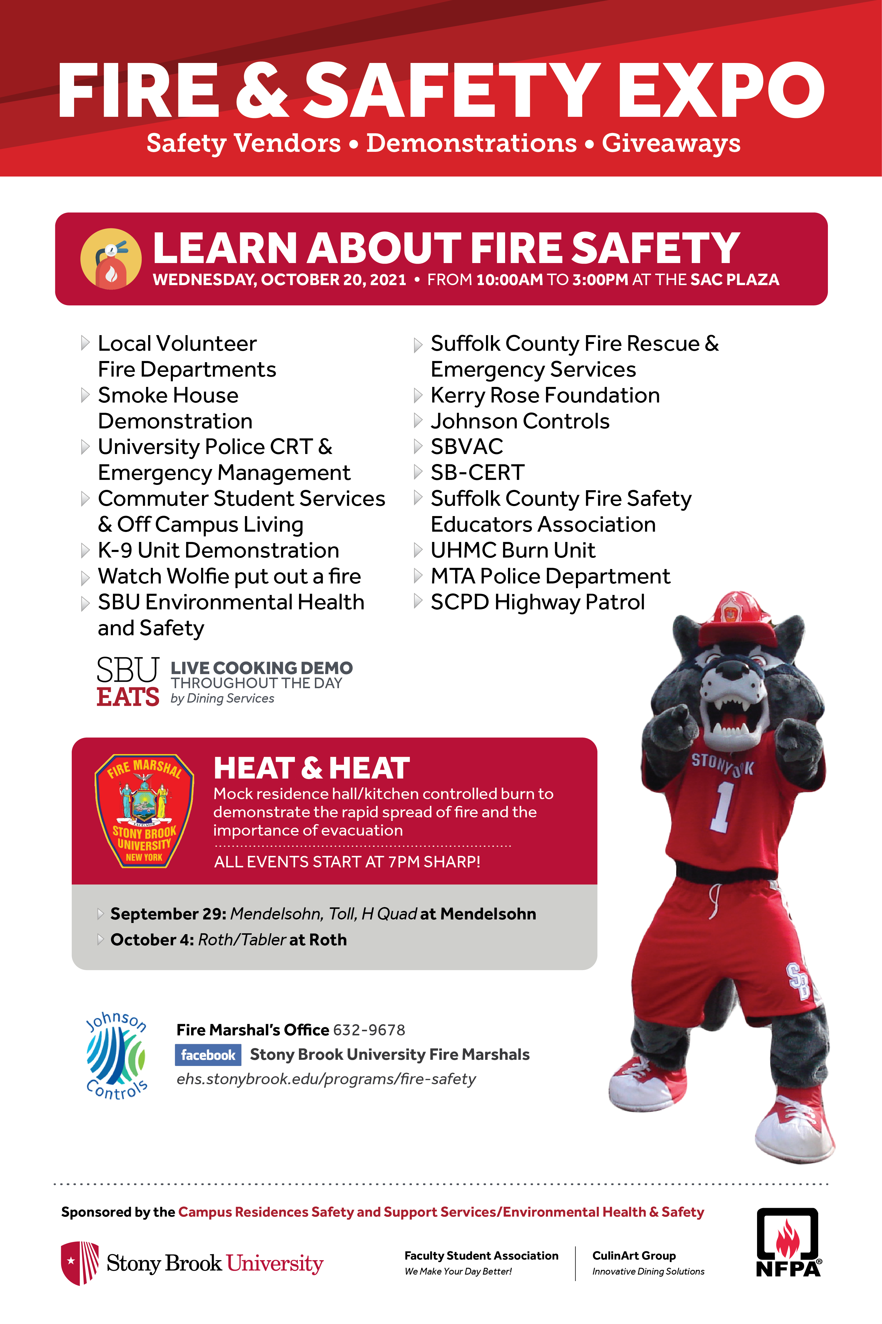 Lab Fire Safety | Environmental Health and Safety